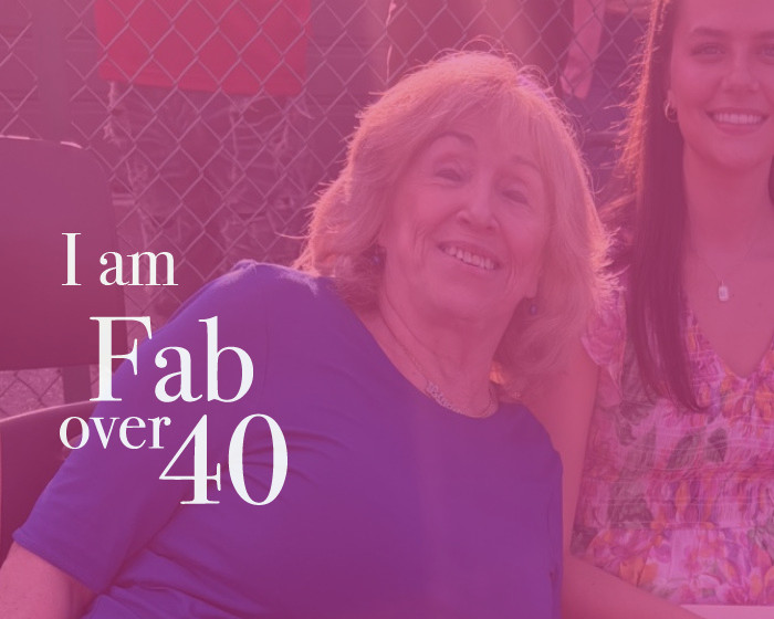 Linda Arnold | FabOver40