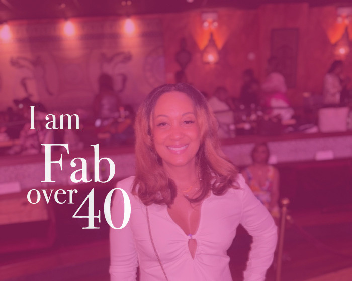 Monica Grey | FabOver40