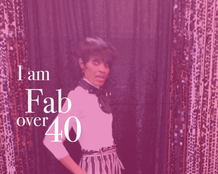 Audrey | FabOver40