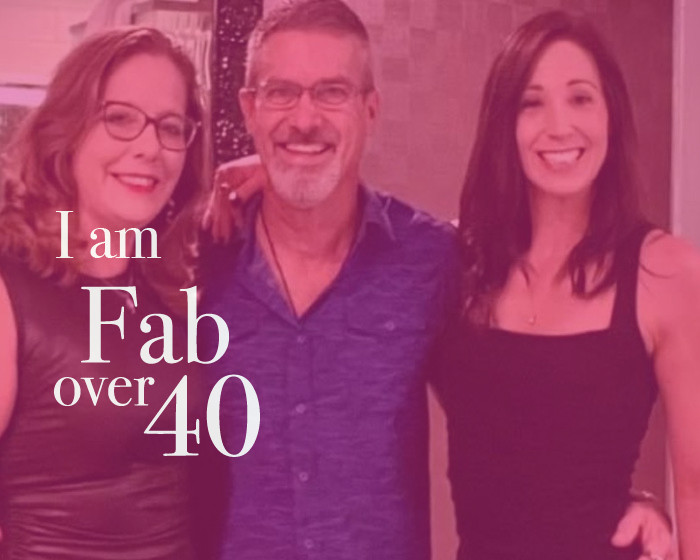 Sarah DeCarlo | FabOver40