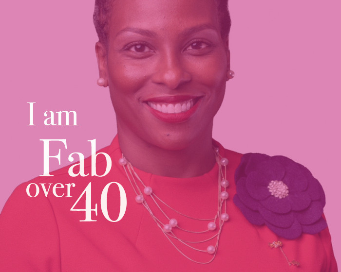 Jereese Johnson | FabOver40