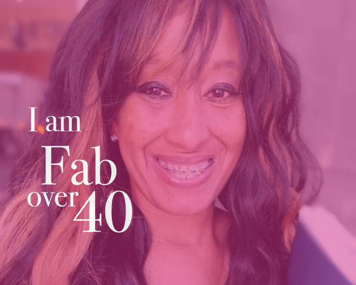 Shenike Johnson | FabOver40