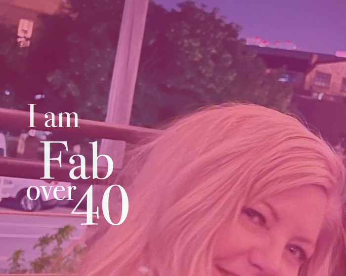 Stephanie Favila | FabOver40