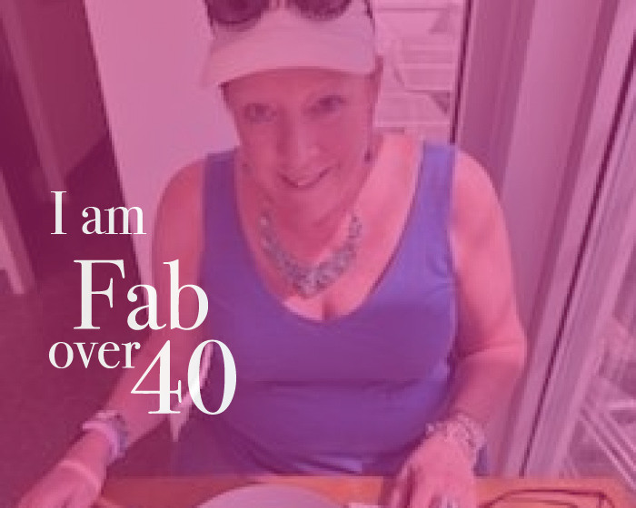 Katherine Hall | FabOver40