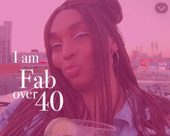 Mia Ingram | FabOver40