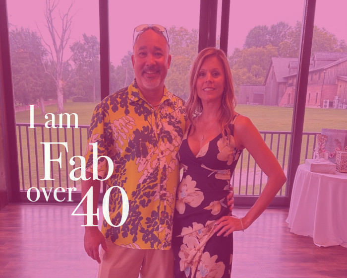 Stephanie Hunt | FabOver40