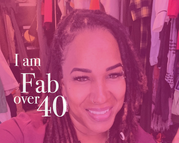 Sheree dawson | FabOver40