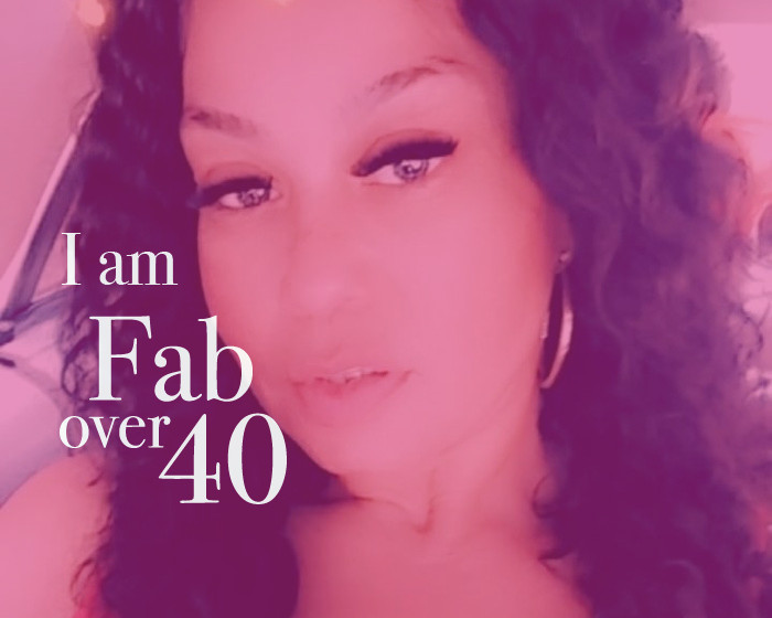 Elizabeth Guia | FabOver40