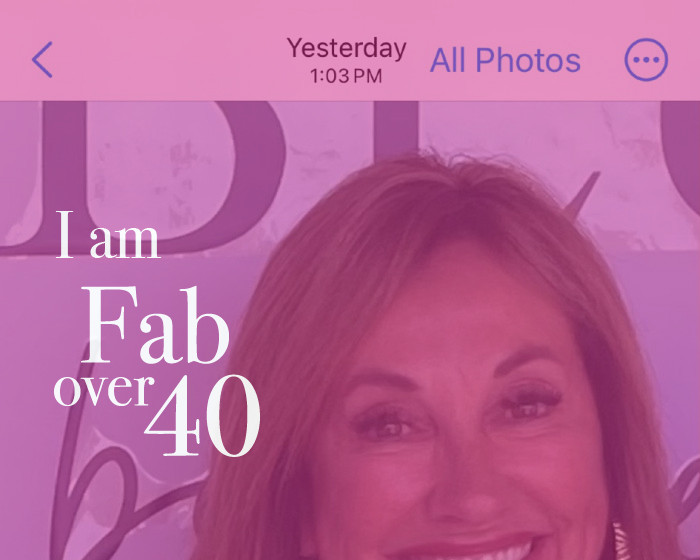 Laura Myrick | FabOver40
