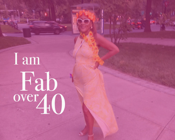 Mary Wright | FabOver40