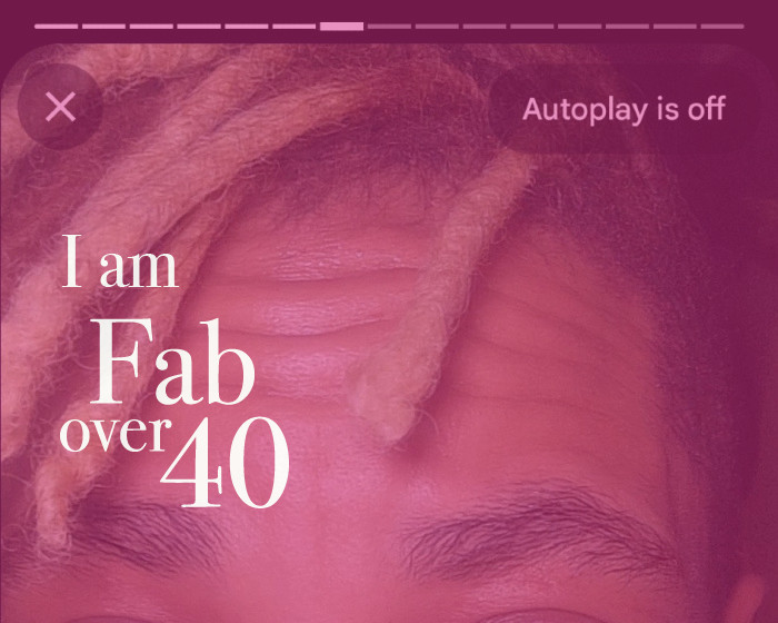 Erica Cress | FabOver40