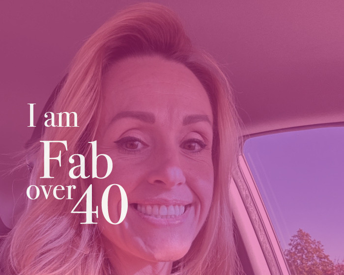 Kelly Beaurain | FabOver40