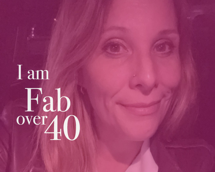 Tasha White | FabOver40