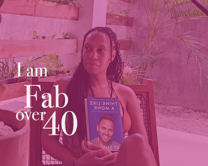 Danielle Dark | FabOver40