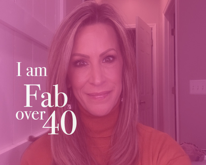 Kellie Lasater | FabOver40