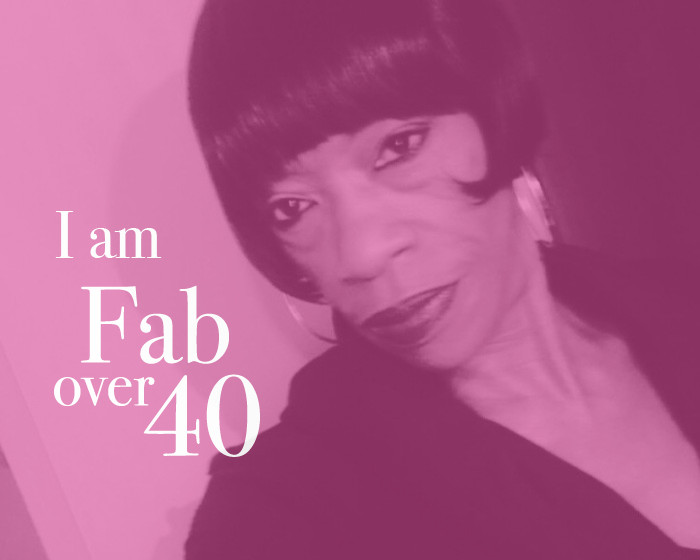 Sharon Thomas | FabOver40