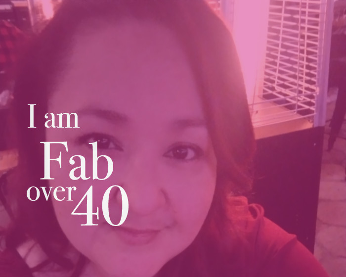 BRENDA VELEZ | FabOver40