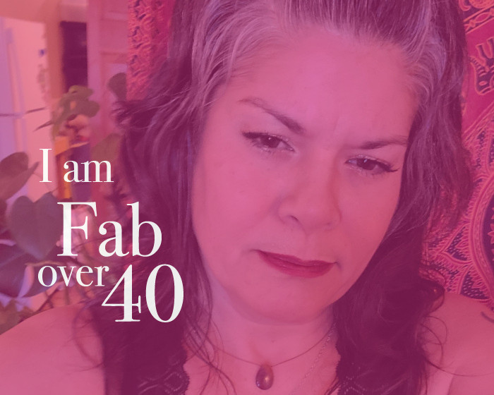 Stephanie Harrison | FabOver40