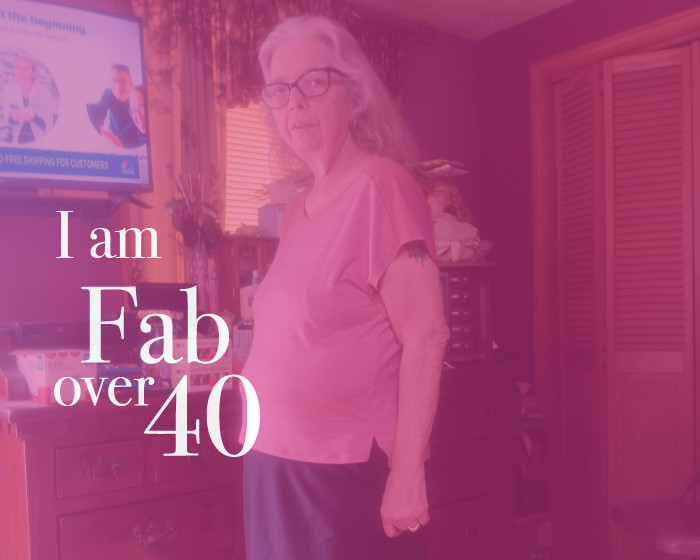 Nancy | FabOver40