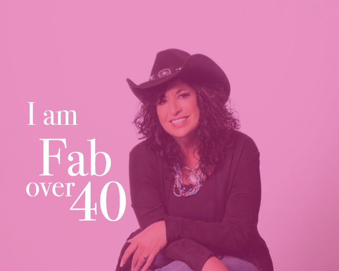 Deborah Nolan | FabOver40