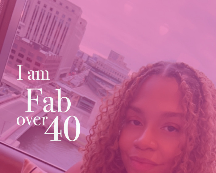 Amanda Carpenter | FabOver40