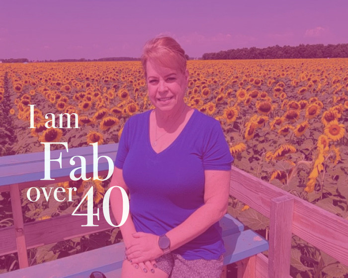Amy Farmer | FabOver40