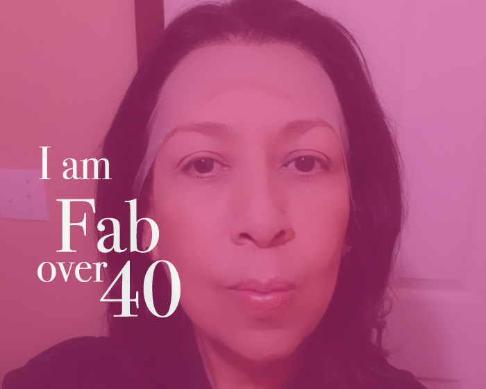 Maria Briseno | FabOver40