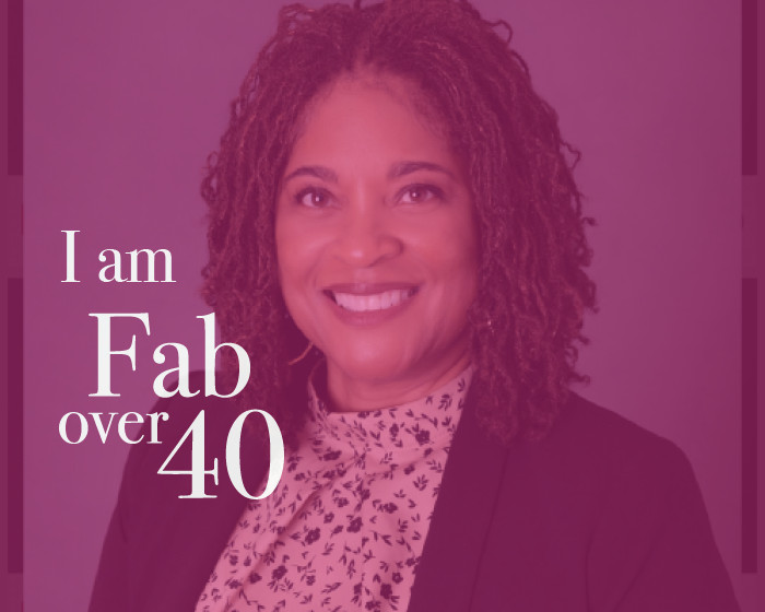 Kristin Fanning | FabOver40