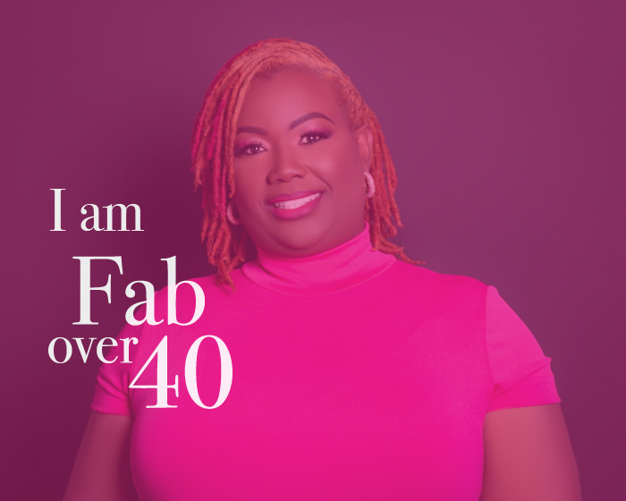 Franchester Gates | FabOver40