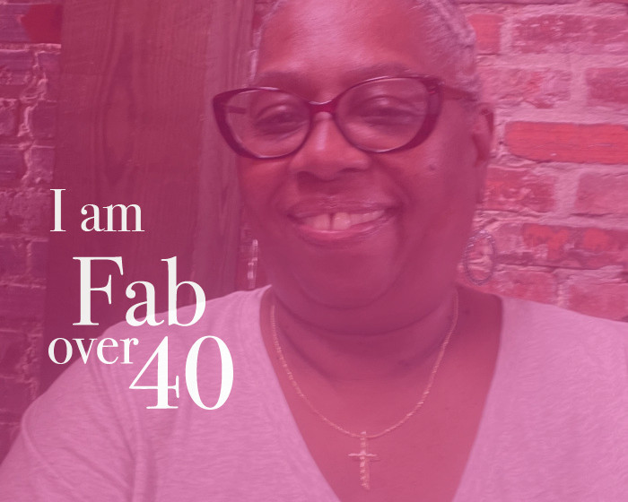 Mamie Jones | FabOver40