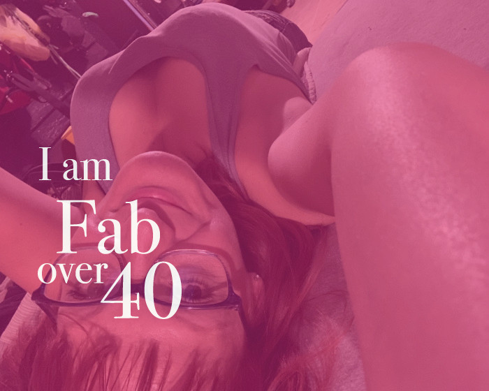 Amanda hays | FabOver40