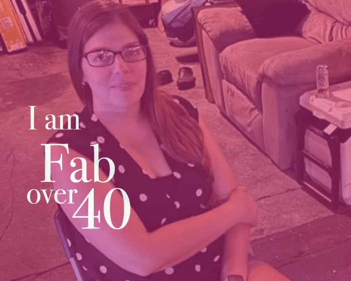 Heather custodio | FabOver40