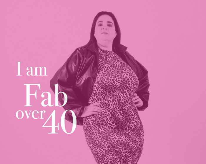 Tamara Fournel | FabOver40