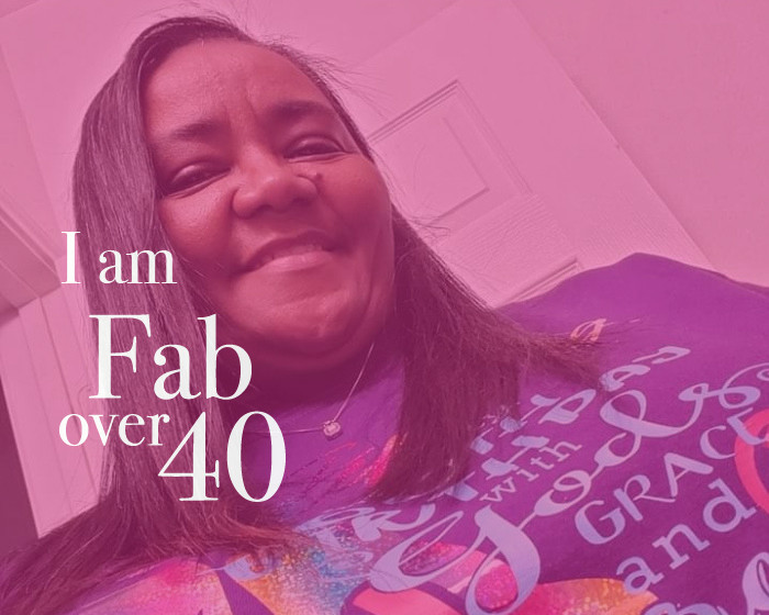Carolyn Carrier | FabOver40