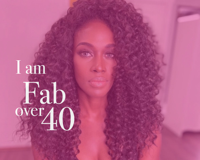 Tina Walker Fabover40