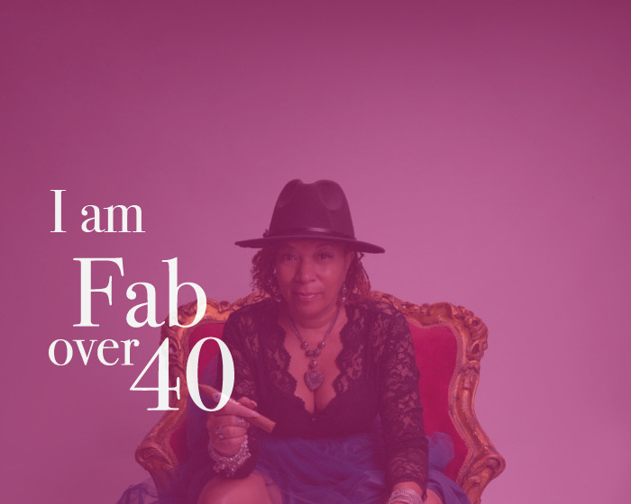 Terry Morrison | FabOver40