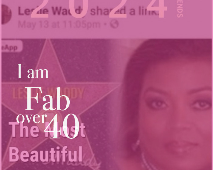 Leslie Waddy | FabOver40