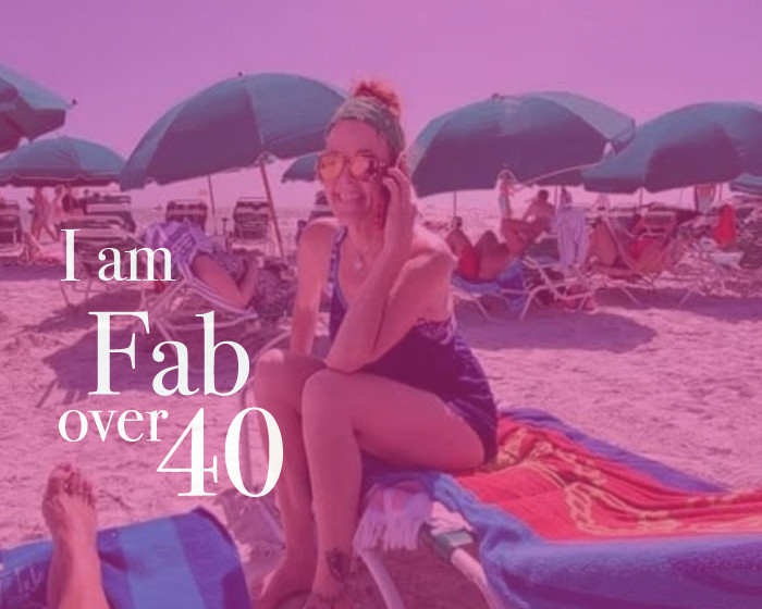 Sue Race | FabOver40