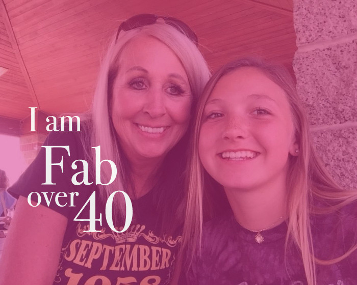 Valerie Burke | FabOver40