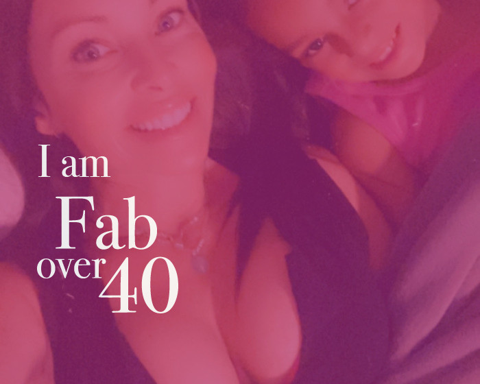 Elizabeth Blomstrand | FabOver40
