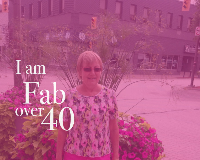 Anne Marie Phippen | FabOver40