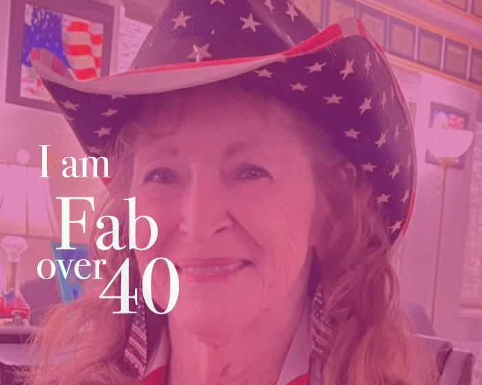 Thelma Miller | FabOver40