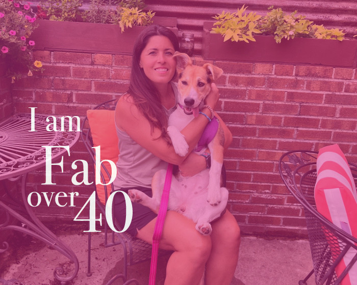 Jessica Cumba | FabOver40