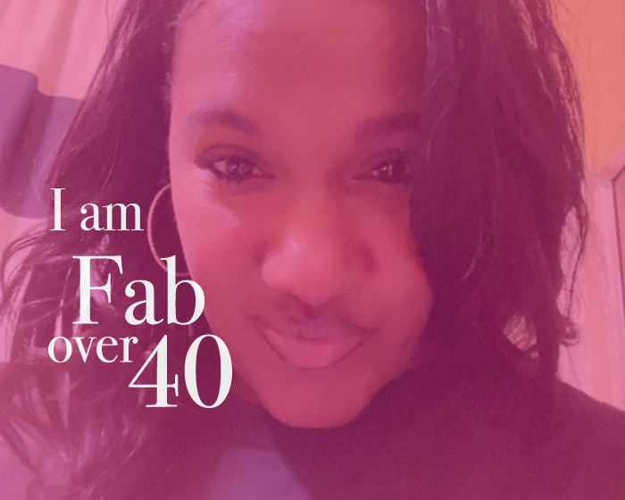 Maria Walker | FabOver40