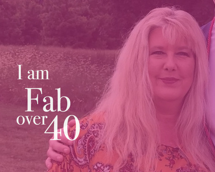 Beth Spence | FabOver40