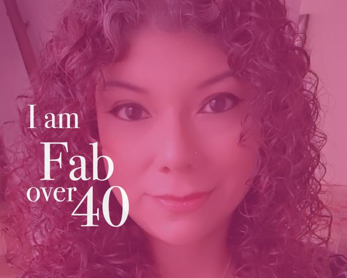 Maria Cortes | FabOver40