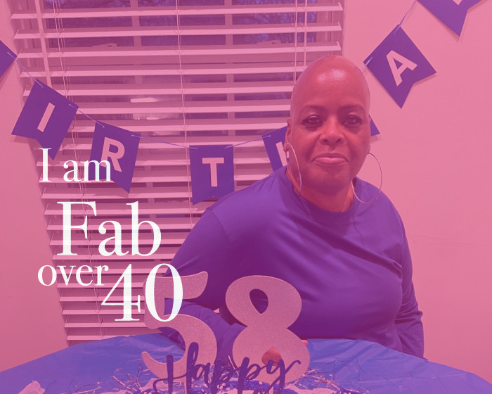 Wendy Moore | FabOver40