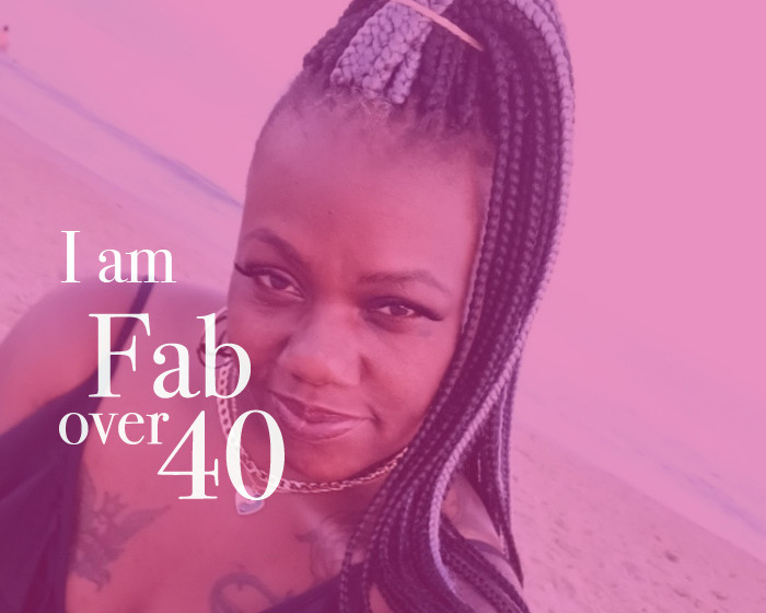 Yvette Sarabia | FabOver40