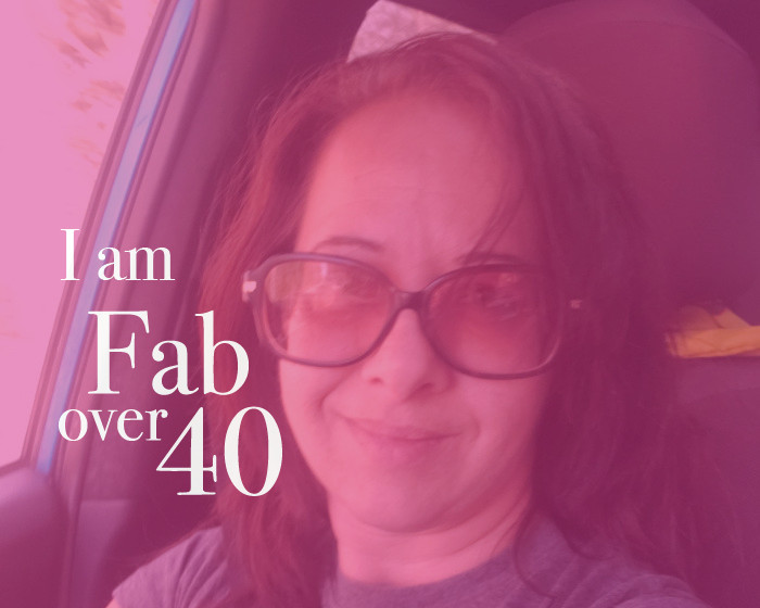 Ana Moniz | FabOver40