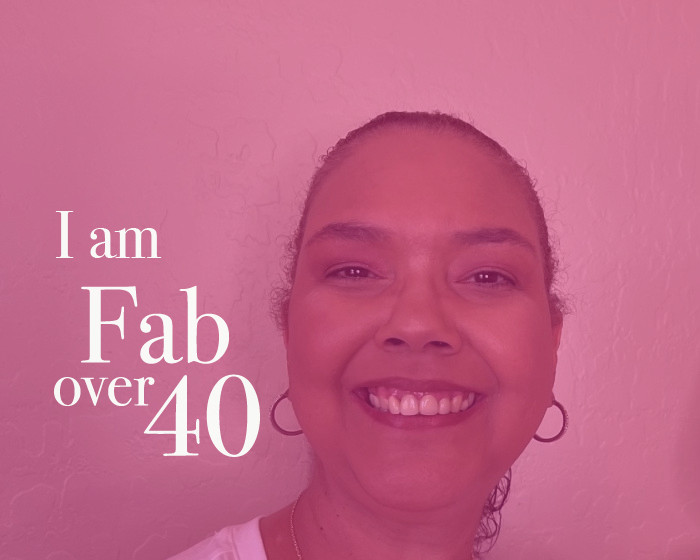 Robin Click | FabOver40